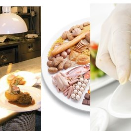 Bundle: Sanitation, Nutrition, Foodservice